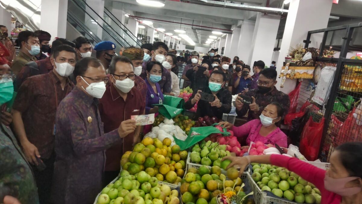 Trisno Nugroho : UPK 75 Th RI Berlaku Sebagai Alat Pembayaran yang Sah ...