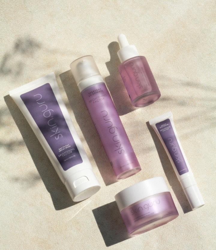 Produk Kosmetik Baru Merek skin.guru Hadir Jadi Sahabat Wanita ...